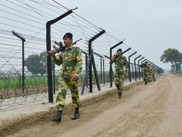Central team assess Border Area Development Programme , says changes in ...