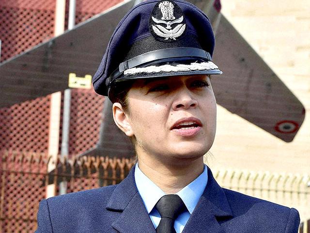 Meet Puja Thakur, the officer who led Guard of Honour for Obama| India News