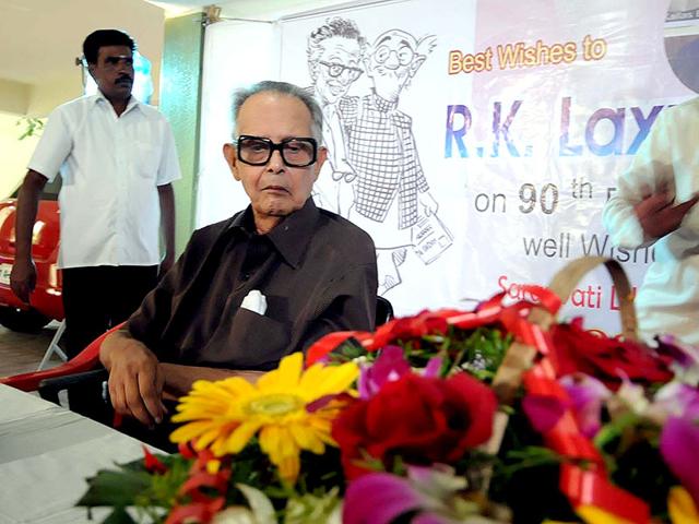 RK Laxman accorded state funeral; Maharashtra govt to set up memorial ...