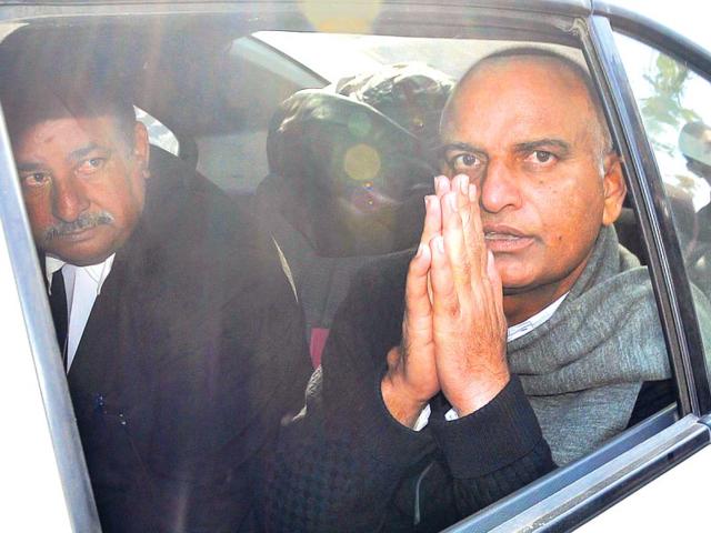 Former RPSC chief Gauran surrenders, granted bail | Hindustan Times