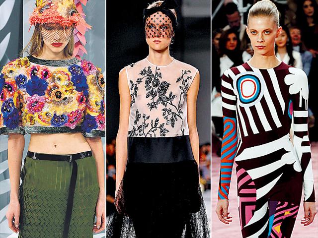 Style inspiration from the Paris ramp | Hindustan Times