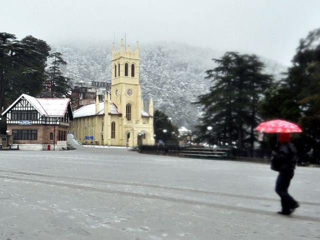 Shimla MC alleges anomalies in selection of Dharamsala | Hindustan Times