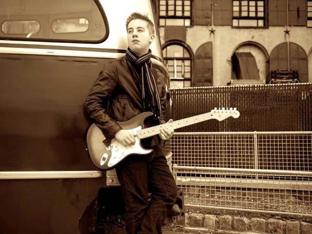 Guitarist Quinn Sullivan to perform at Mahindra Blues Festival ...