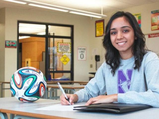 Panorama Ridge soccer player to lace up for university in Chicago ...