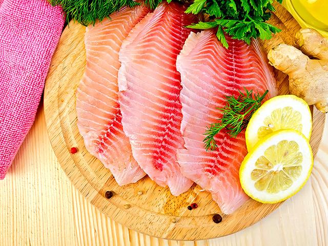 Nothing fishy here: Heal your wound with a protein | Health