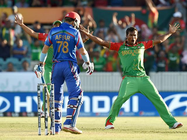 Actress drops rape claim against Bangladesh World Cup hero Rubel | Cricket