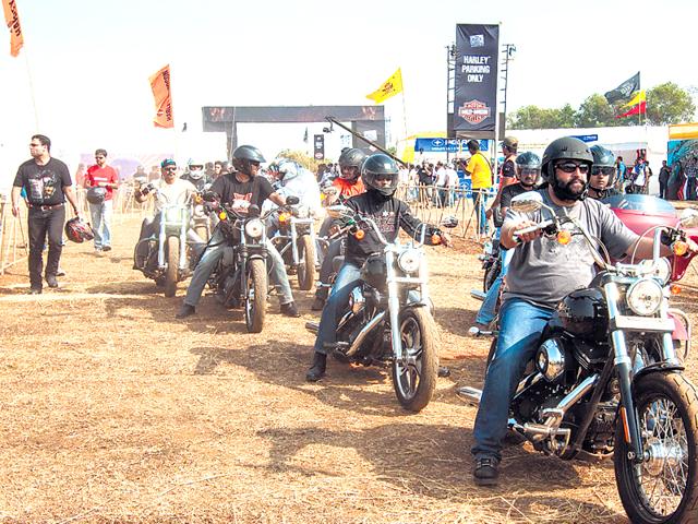 Motorcycle diaries: India Bike Week kicks off in Goa! | Travel ...