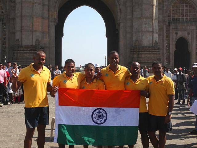 Class 9 student swims from Goa to Mumbai, all for girls’ education ...