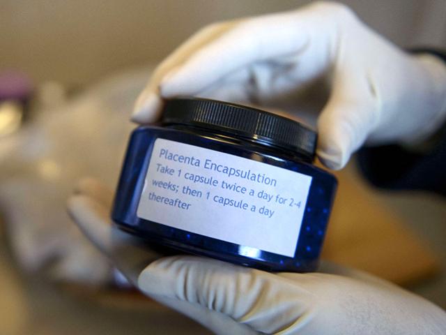 Eating placentas? We bet you didn't know of its health benefits | Health