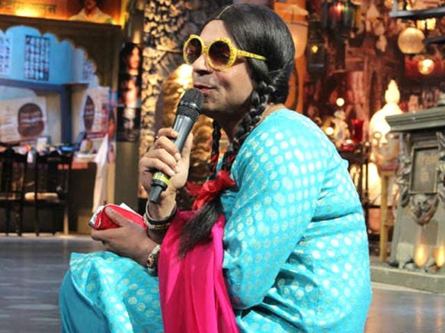 Fashion week alert: Sunil 'Gutthi' Grover to walk the ramp ...