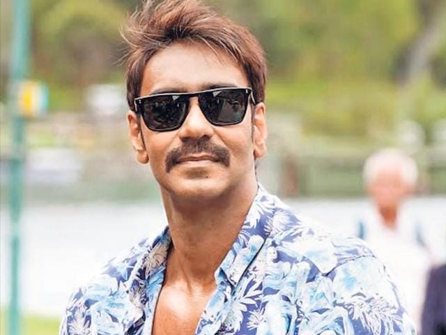 When Ajay Devgn flexes his muscles, it is game over for baddies | Bollywood