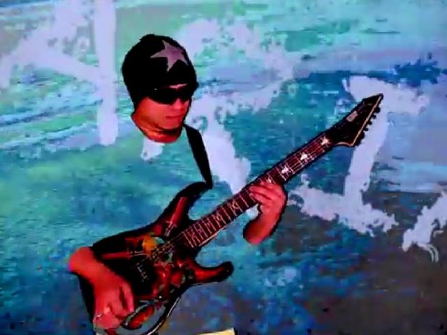 Guitarist Edwin Fernandes' new video Maria hits YouTube | Hindustan Times