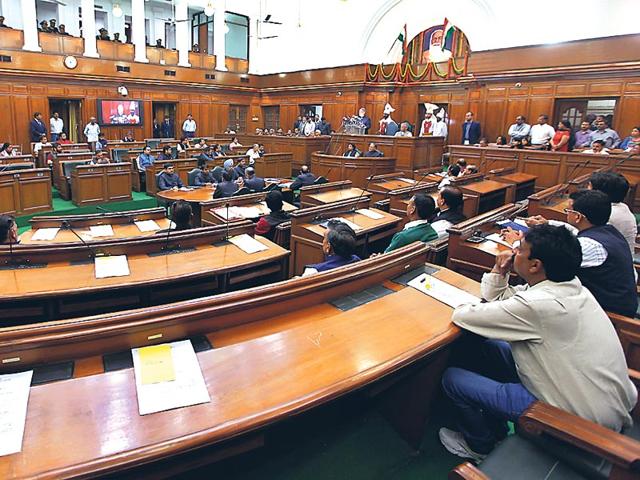 Statehood demand finds many backers in Delhi assembly | Latest News Delhi