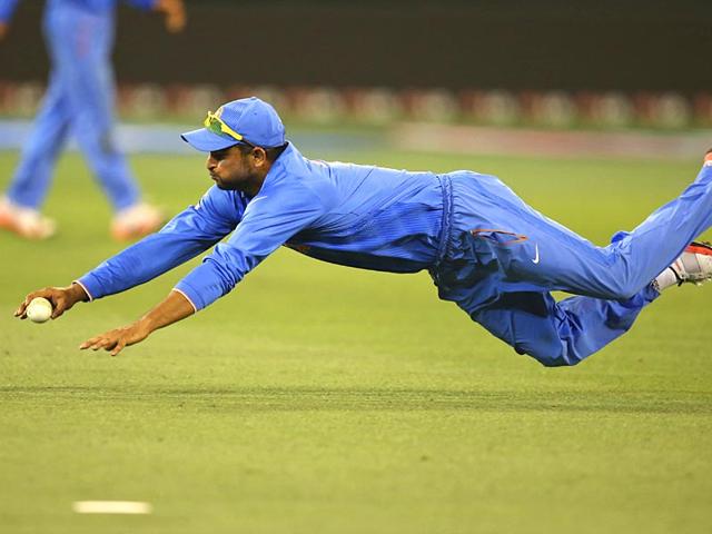 Team India go from butterfingers to electric-heels in the field | Cricket