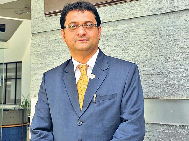 ‘An alternative global ranking is my priority’ - Hindustan Times