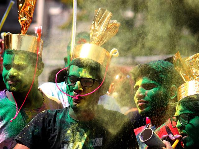Rang Panchami: Different hues of Madhya Pradesh | Hindustan Times