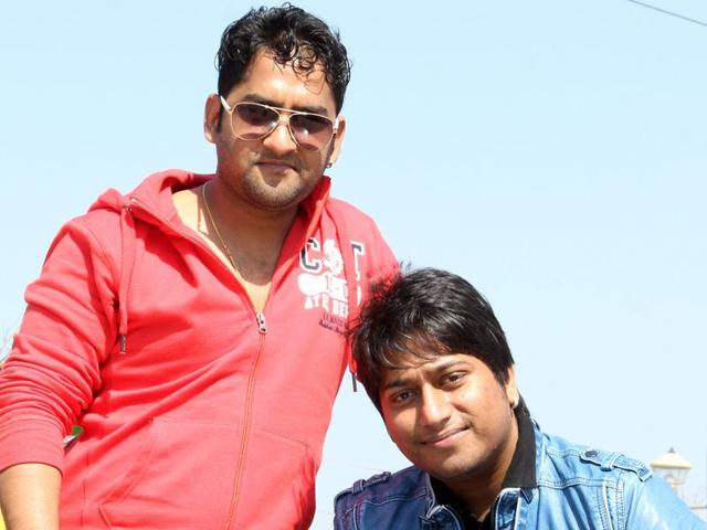Pawan Singh Brother