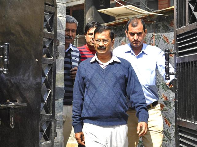 arvind kejriwal wallpaper