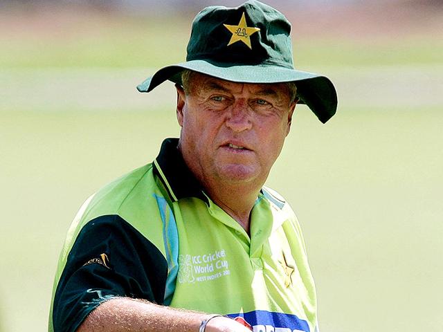 Pakistan's Younis Khan wants to honour Bob Woolmer with win against ...