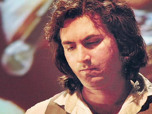 I can't sacrifice the stage for music direction: Rahul Sharma ...