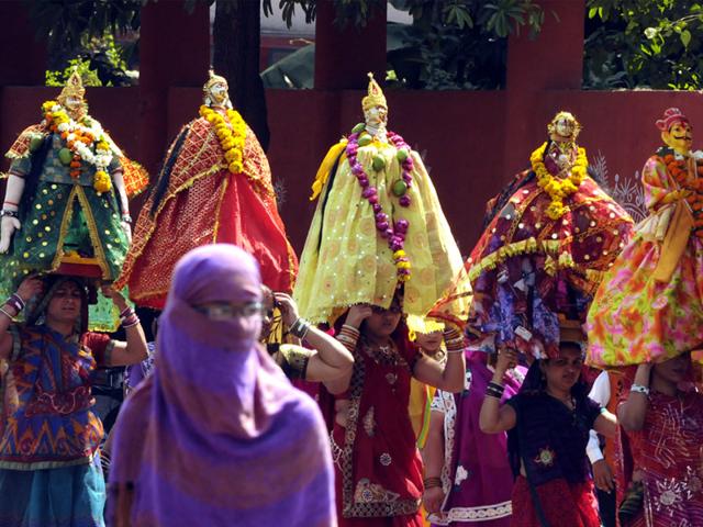 March 23: Madhya Pradesh in pictures | Hindustan Times