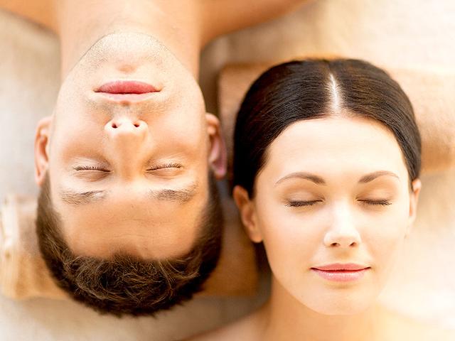 Find your partners' face perfect? You're truly, madly, deeply in love ...