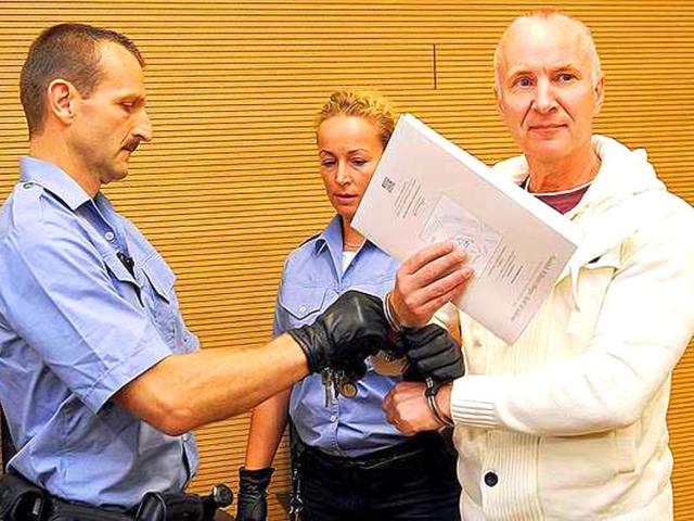 German cop awaits verdict in cannibalism website killing | World News ...