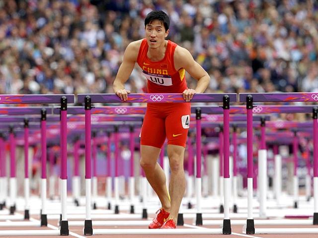China's Olympic champion hurdler Liu Xiang retires | Hindustan Times