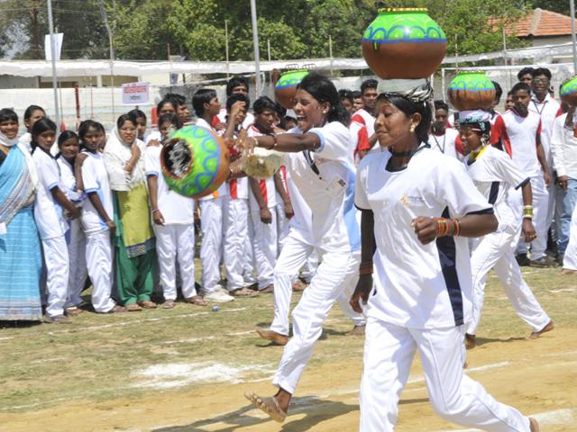 April 4: Madhya Pradesh in pictures | Hindustan Times