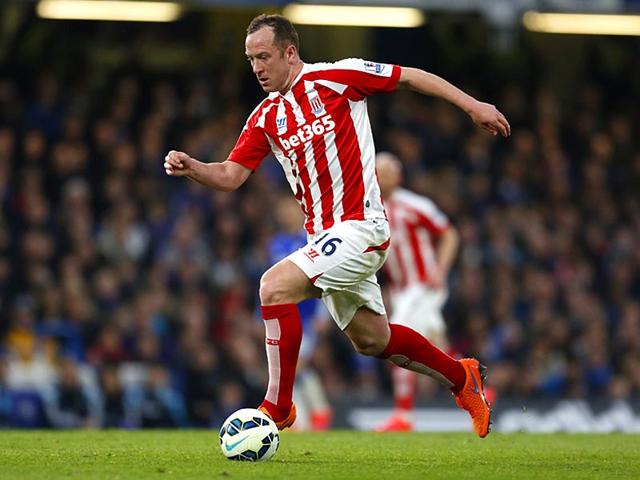 Video: This wonder goal by Stoke's Charlie Adam will leave you ...
