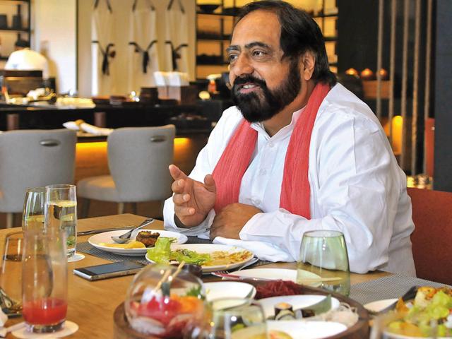 'I do plays that people enjoy,' says theatre veteran Aamir Raza Husain ...