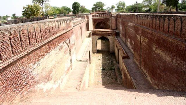 Haryana: Historic Baudi Kuyee of Meham a victim of negligence ...