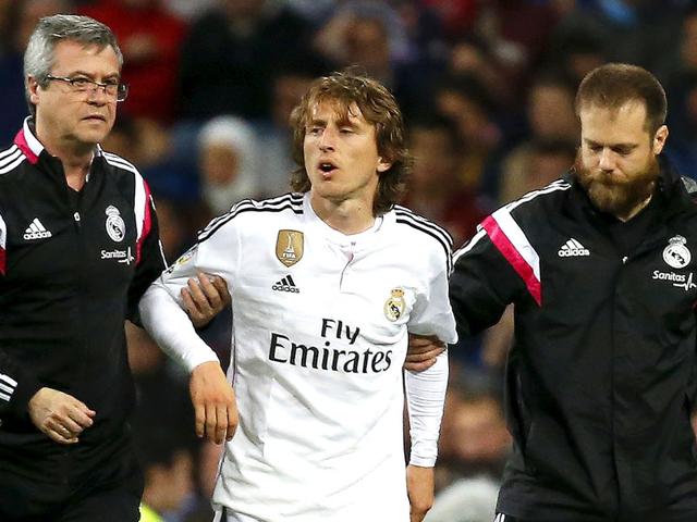 Champions League: No Modric for Real Madrid against Atletico, Bale may ...
