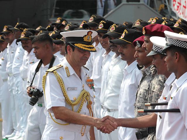 Navy chief laud teams’ rescue efforts in Yemen | Mumbai news