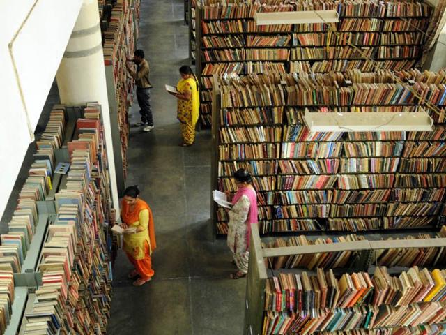 Storehouse of rarities, central-state library succumbing to govt apathy ...