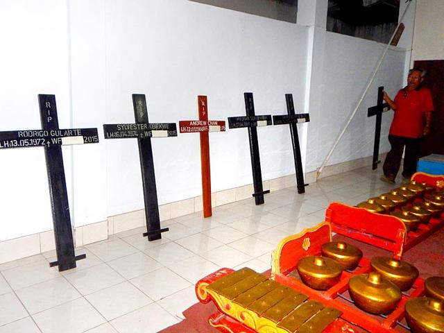 Indonesia prepares to execute prisoners on death row | Hindustan Times