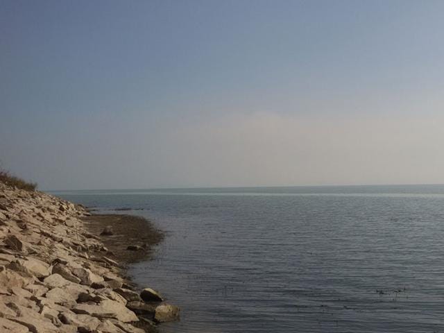 Report lists damage to Rihand reservoir - Hindustan Times