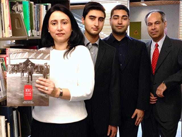 Family eager to share stories of South Asian pioneers with all ...