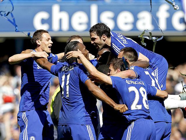 EPL: The five best Premier League games of 2014-15 | Football News ...