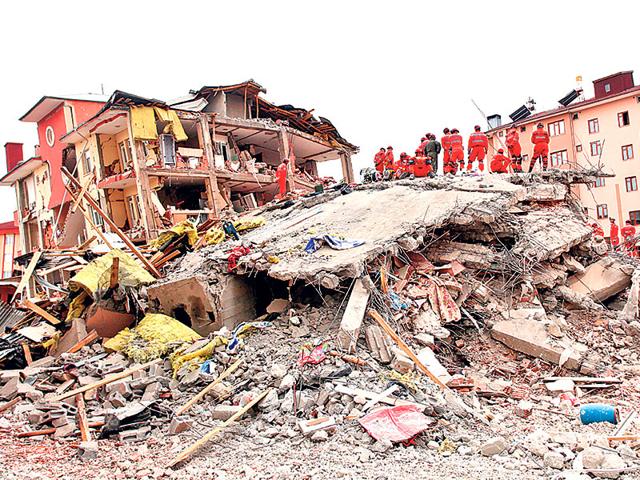 Earthquake engineering: Building a ‘quake resilient’ nation | Hindustan ...