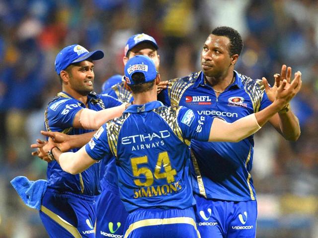 IPL 2015: Mumbai Indians stay in the hunt | Hindustan Times