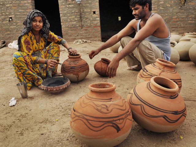 Tracking Harappans in Haryana | Hindustan Times