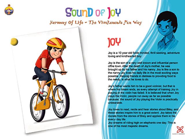 Sound of Joy is about a superhuman, not superhero: Sukankan Roy ...