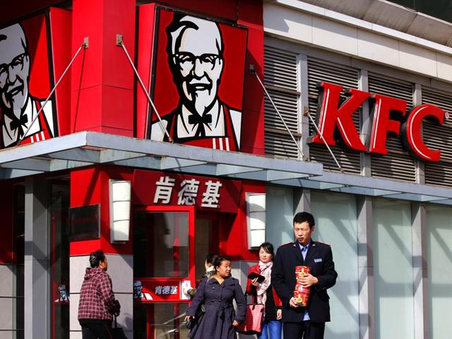 KFC sues Chinese companies for online rumours about its food| Business News
