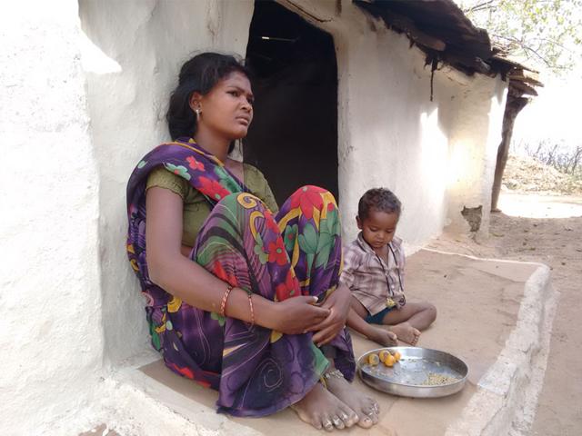 Livelihood of ‘rehabilitated’ Saharias at stake in Shivpuri | Hindustan ...