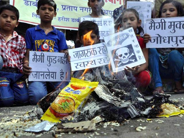 The great Maggi row: Of two minutes to oblivion and credibility crisis ...