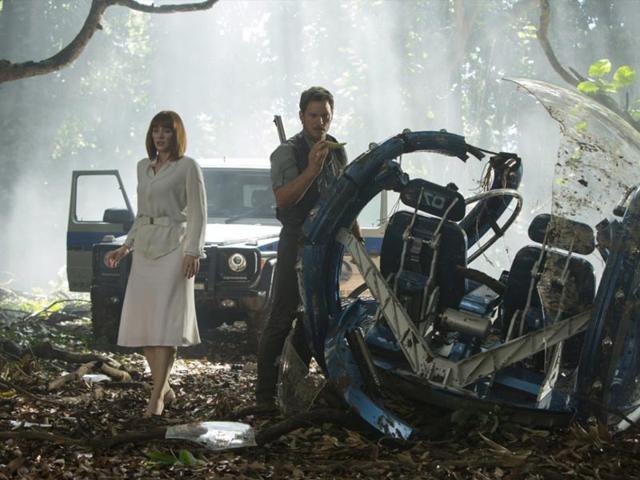 Jurassic World Review This Is The Best Jurassic Park Sequel Ever