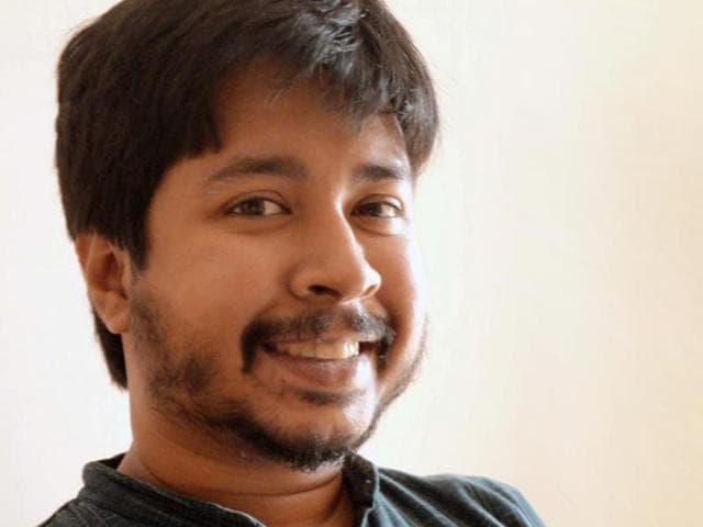 Author Samit Basu travels to Mumbai 2115 | India News