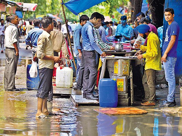 dirty drinking water problems