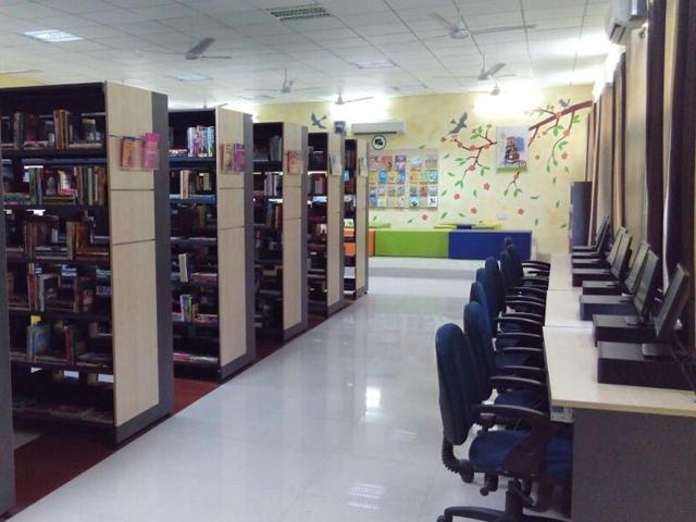 E-library for a digital generation in Karnal | Hindustan Times